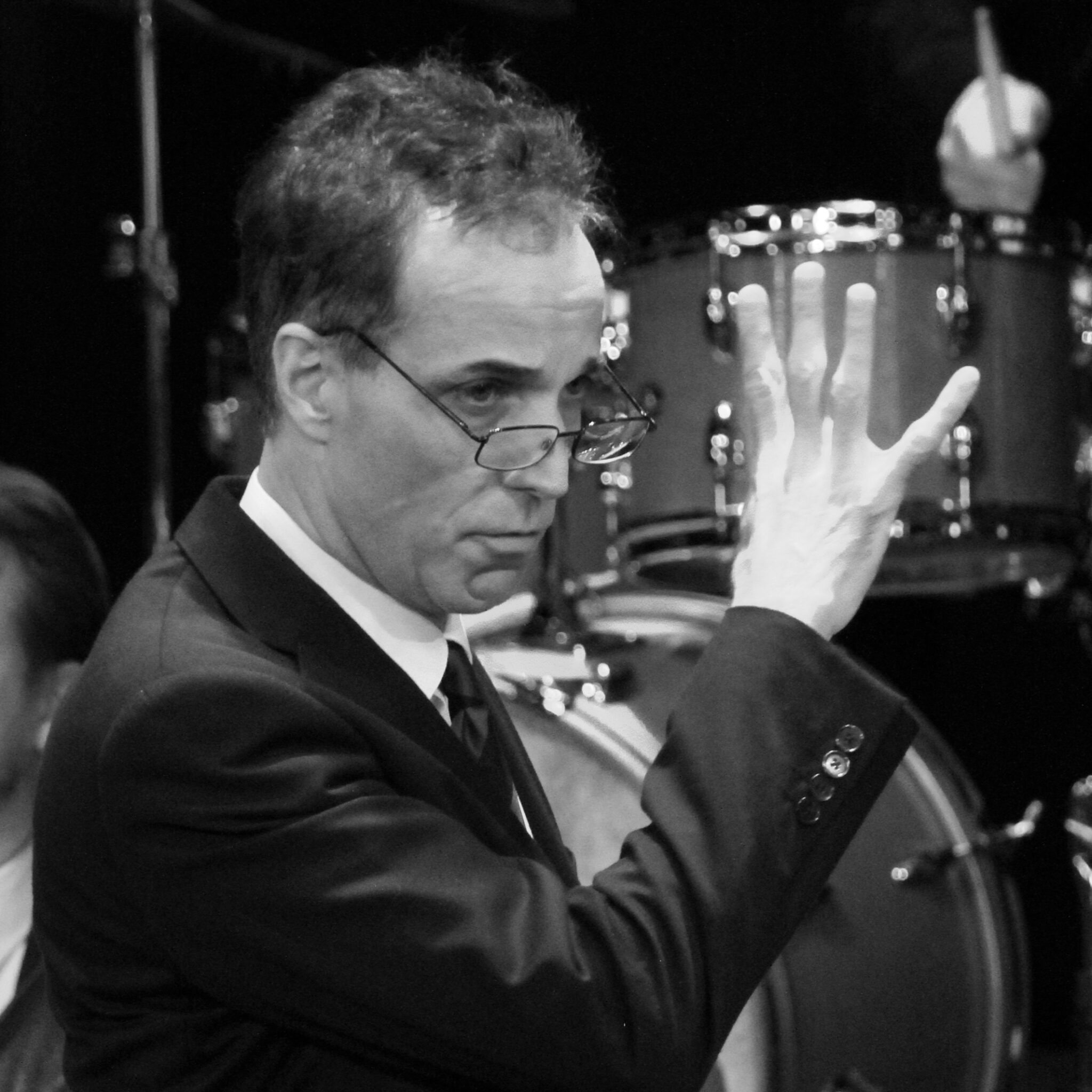 Jack Cooper - U.S. Jazz Arranger and Conductor - GAM Music