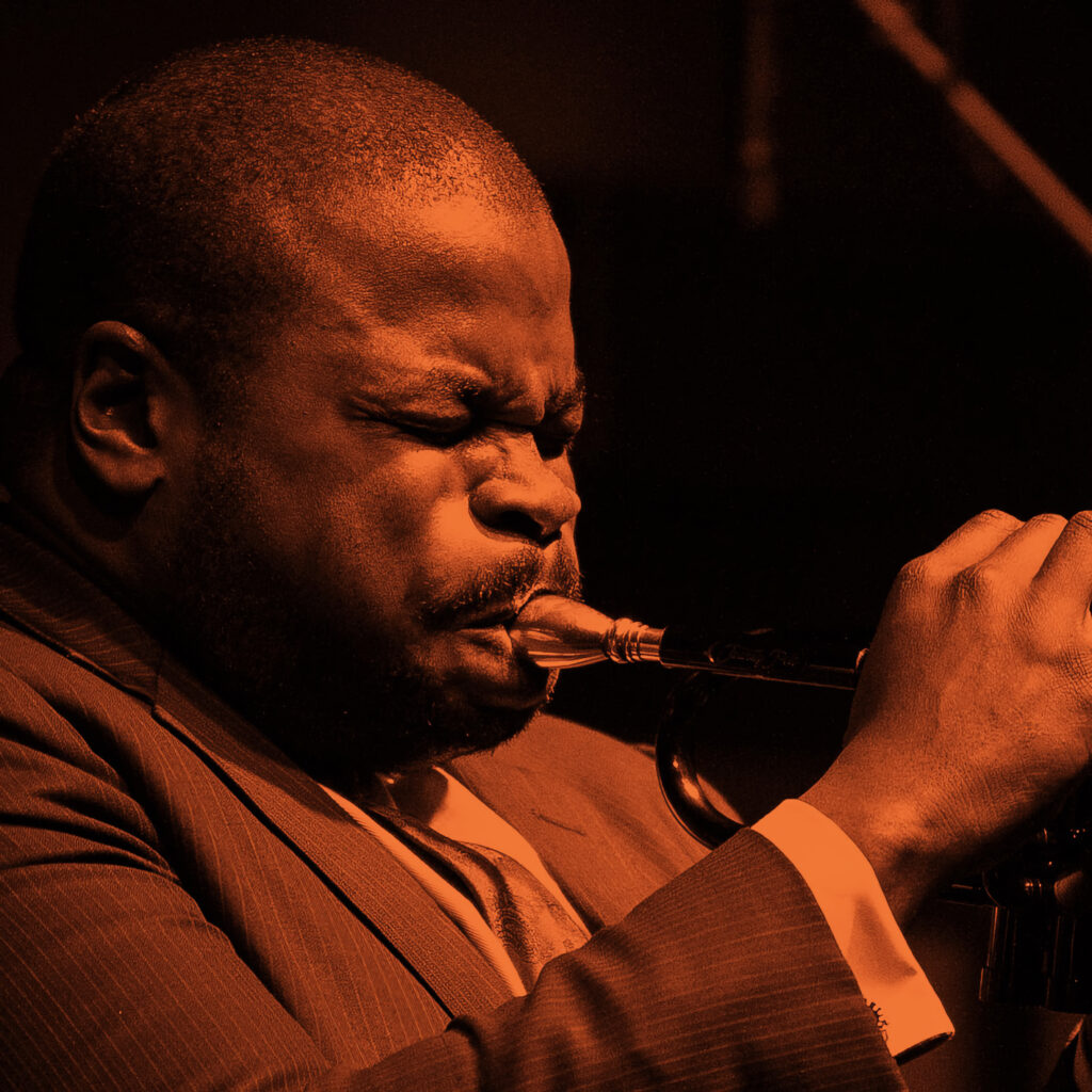 Jeremy Pelt - American Jazz Trumpeter - GAM Music